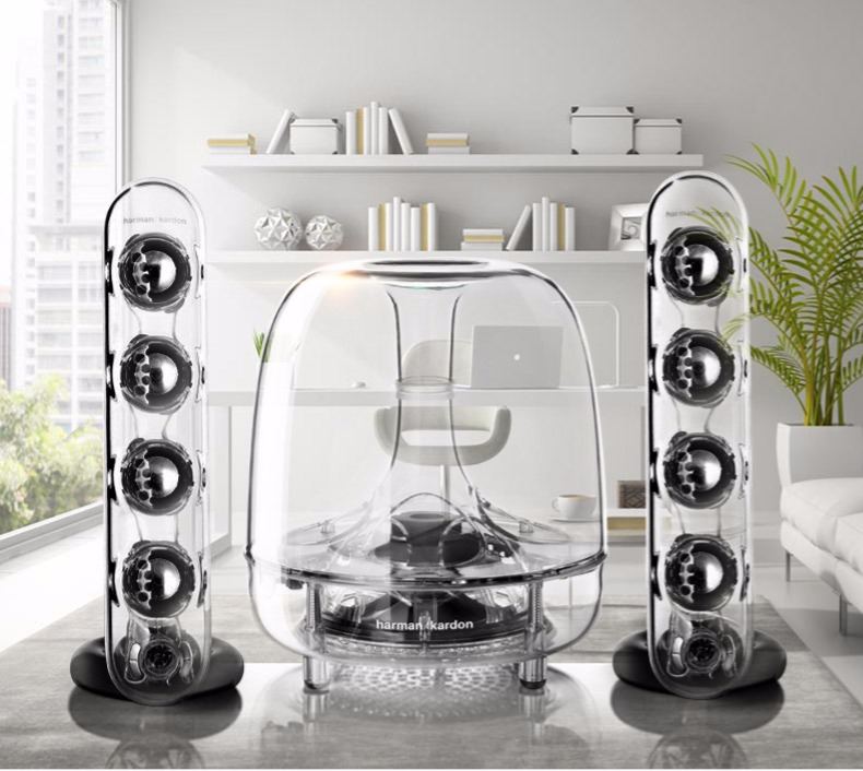 哈曼卡顿水晶3代拆解,哈曼卡顿水晶3代,哈曼卡顿水晶3代评测_大山谷图库